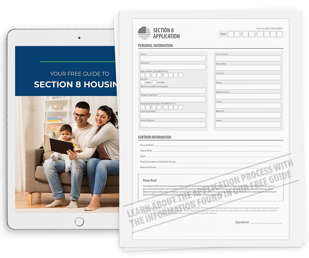 Get Started Housing Benefits